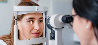 B.Voc in Optometry Technology Program | Subharti University, Meerut